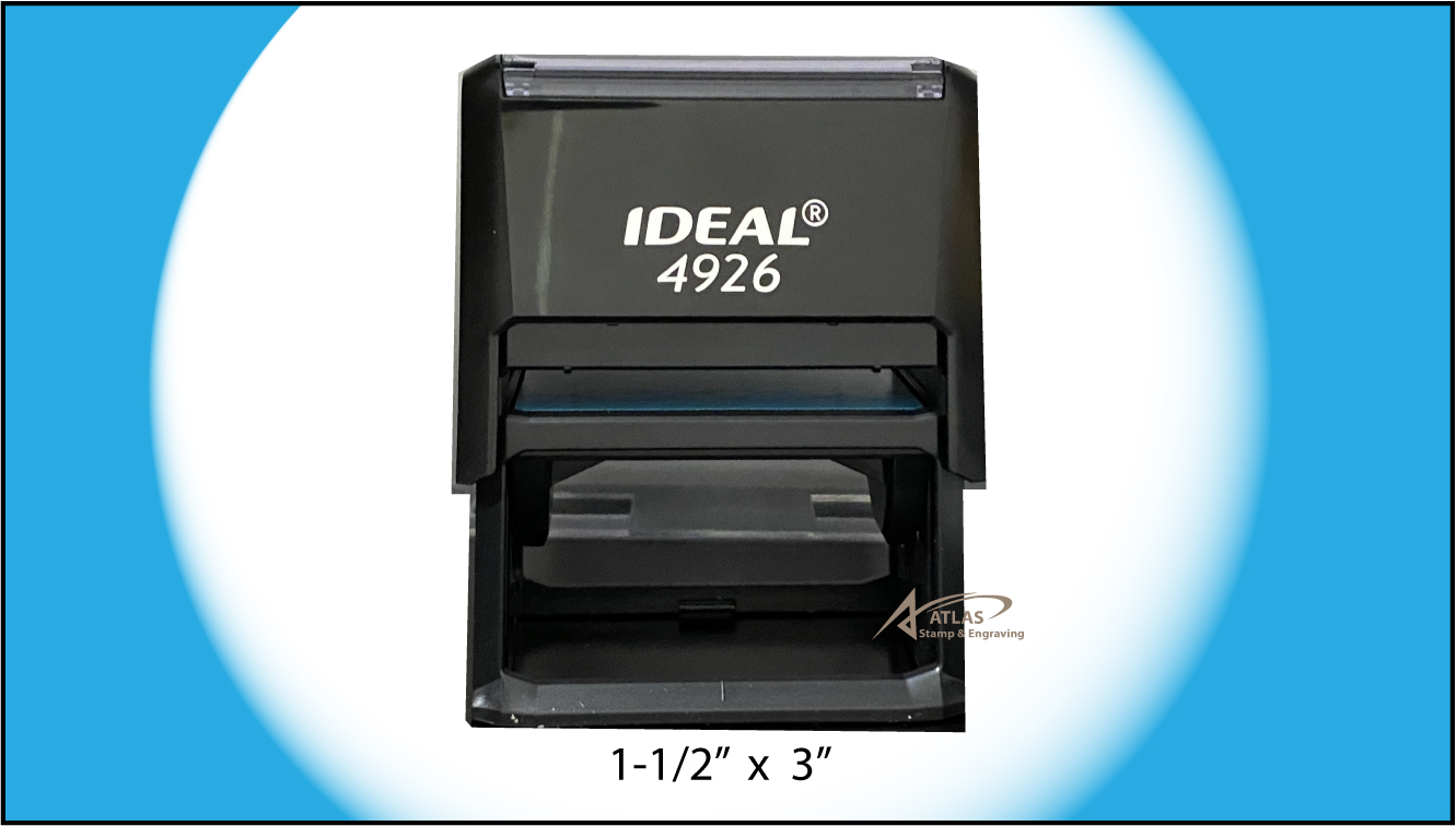 Atlas Stamp & Engraving - All Stamps